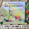 9 St. Patrick's Day Books and Activities for Little Learners — Alleah Maree