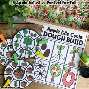 5 Apple Activities Perfect for Fall — Alleah Maree