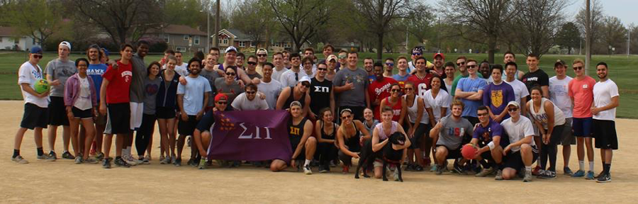 Sigma Pi — Kansas IFC