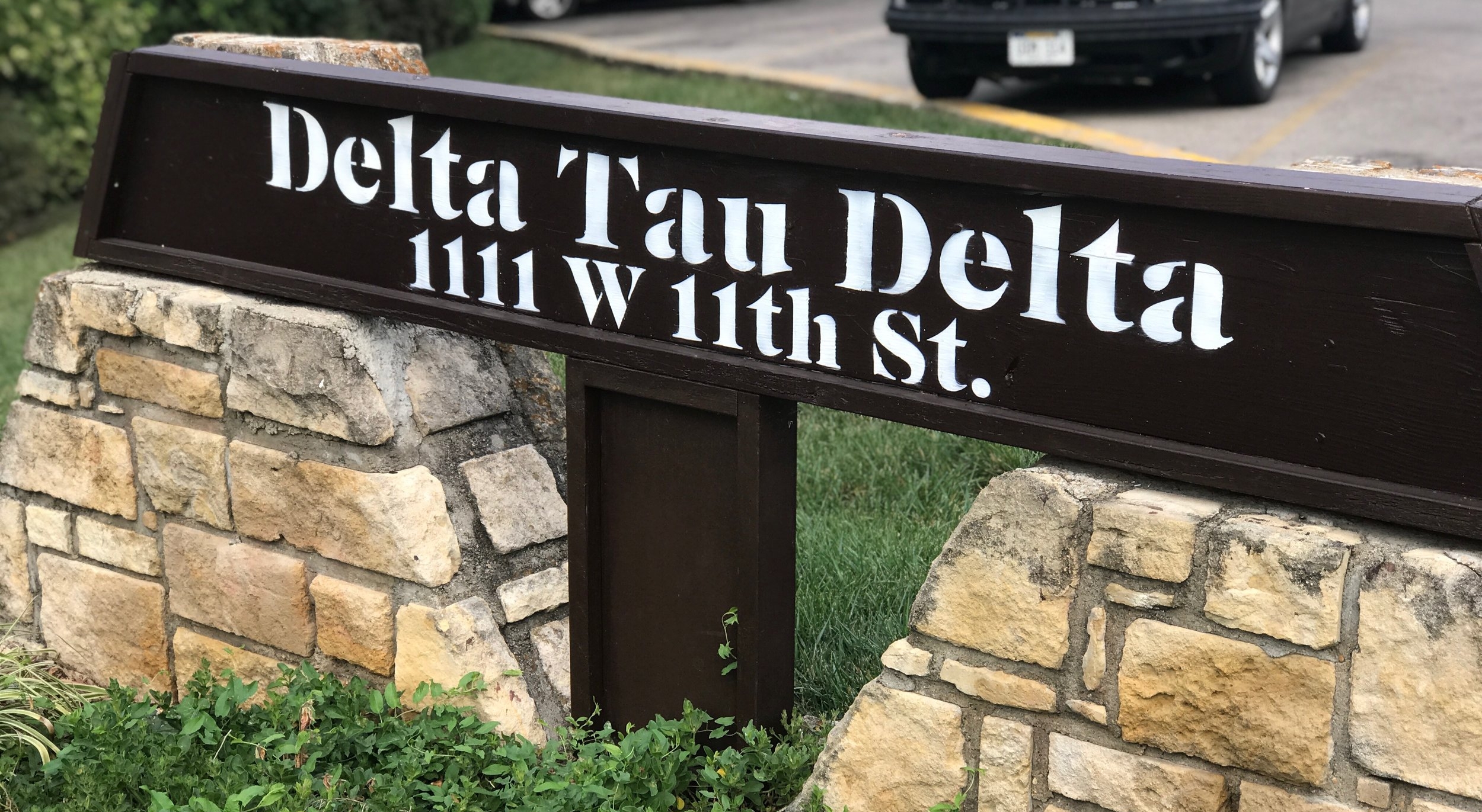 Delta Tau Delta — Kansas IFC
