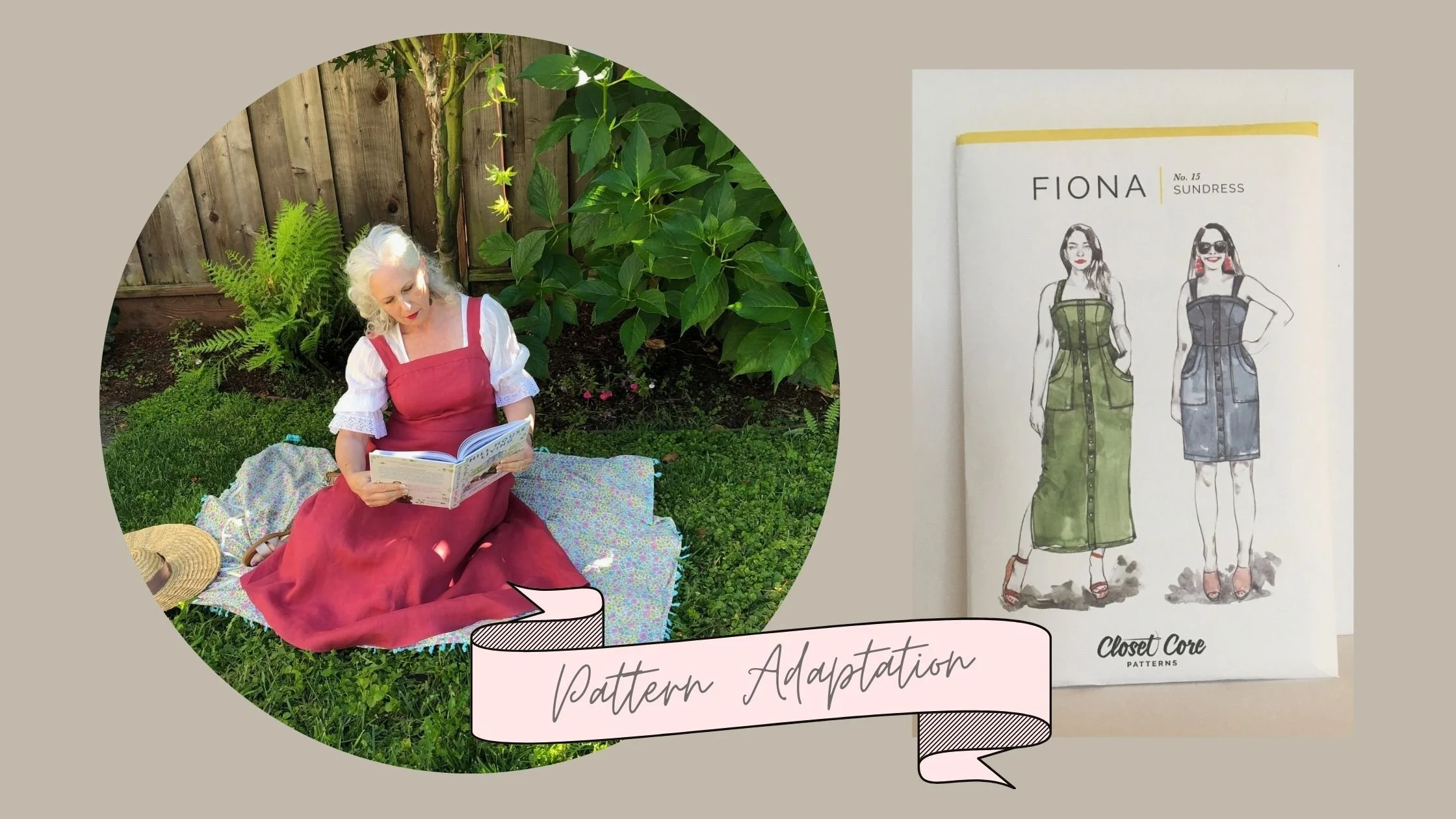 The Sewing Room - Vintage Style Sewing and Fashion Blog