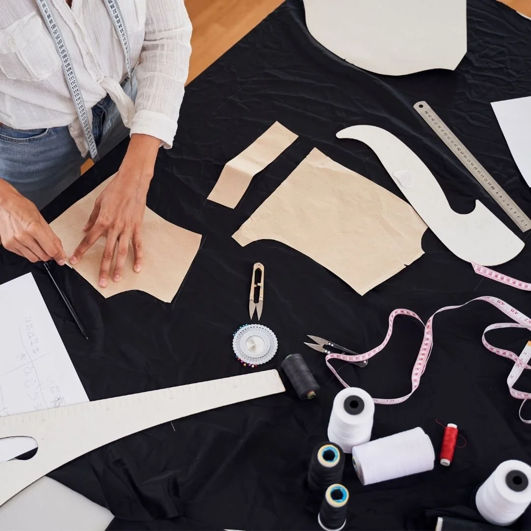 The Sewing Room - This course will focus on flat pattern making for ...