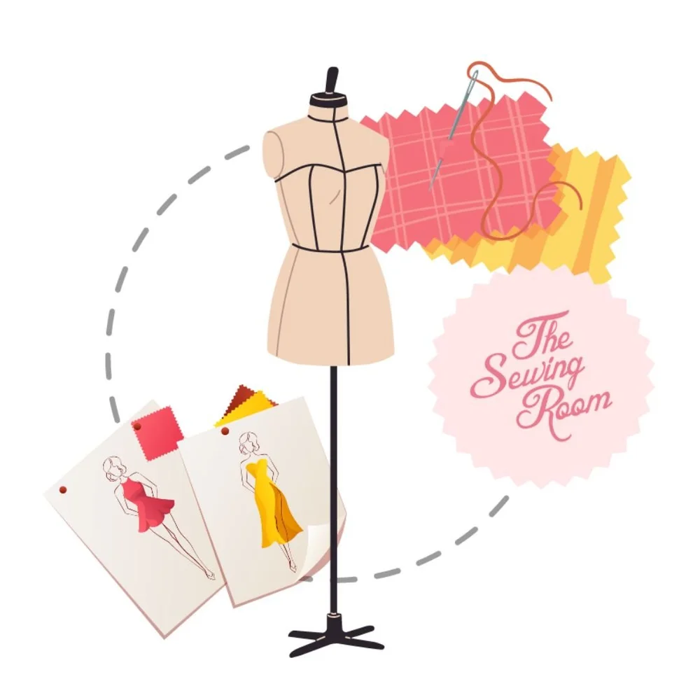 The Sewing Room - Building Confidence through Sewing and Fashion