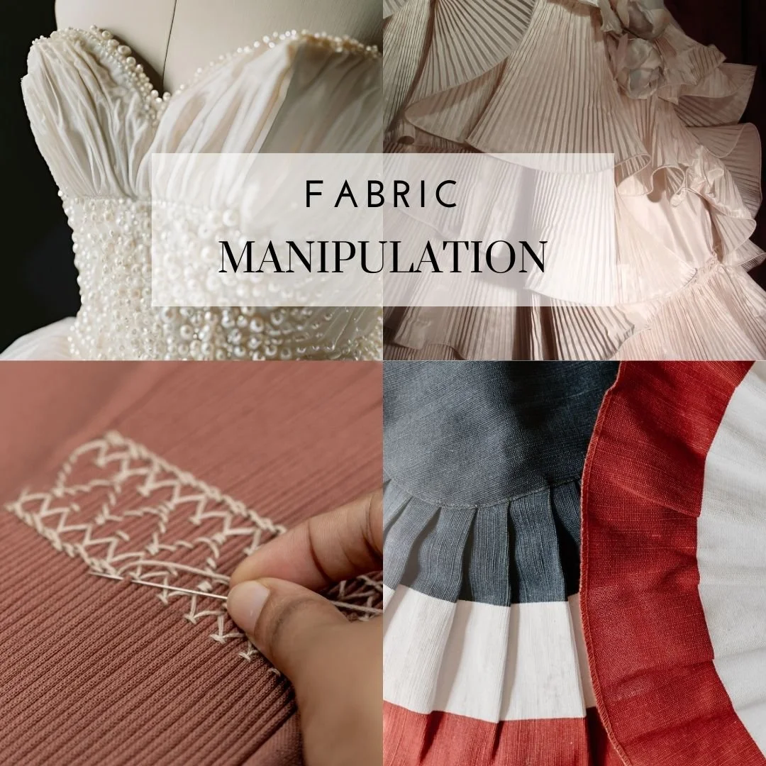 The Sewing Room - An accelerated Fashion Program for Middle and High ...