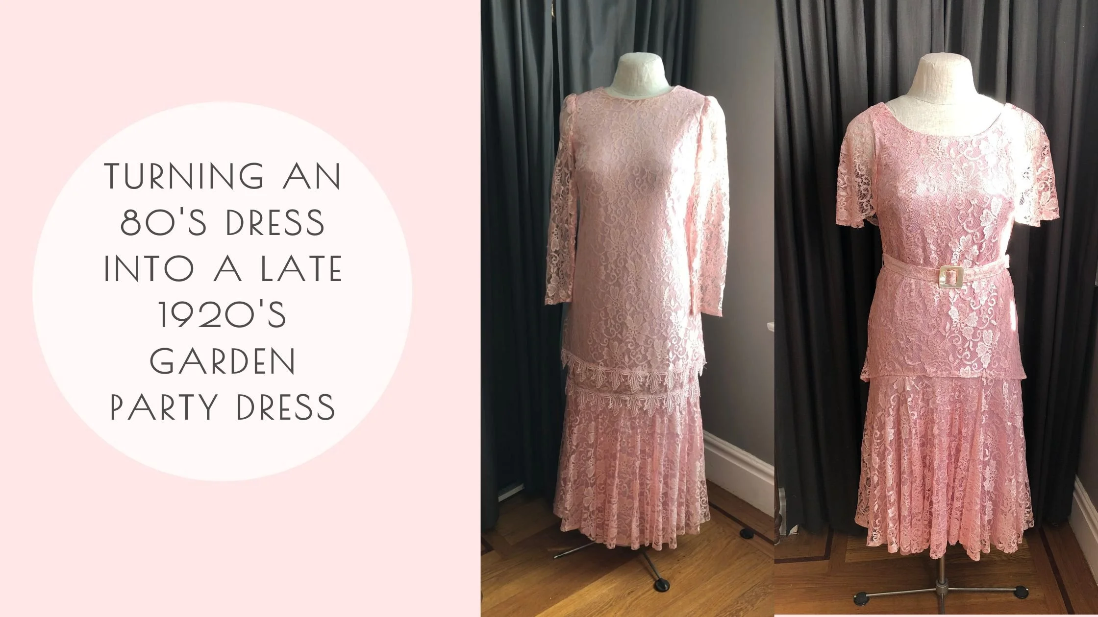 The Sewing Room - Vintage Style Sewing and Fashion Blog