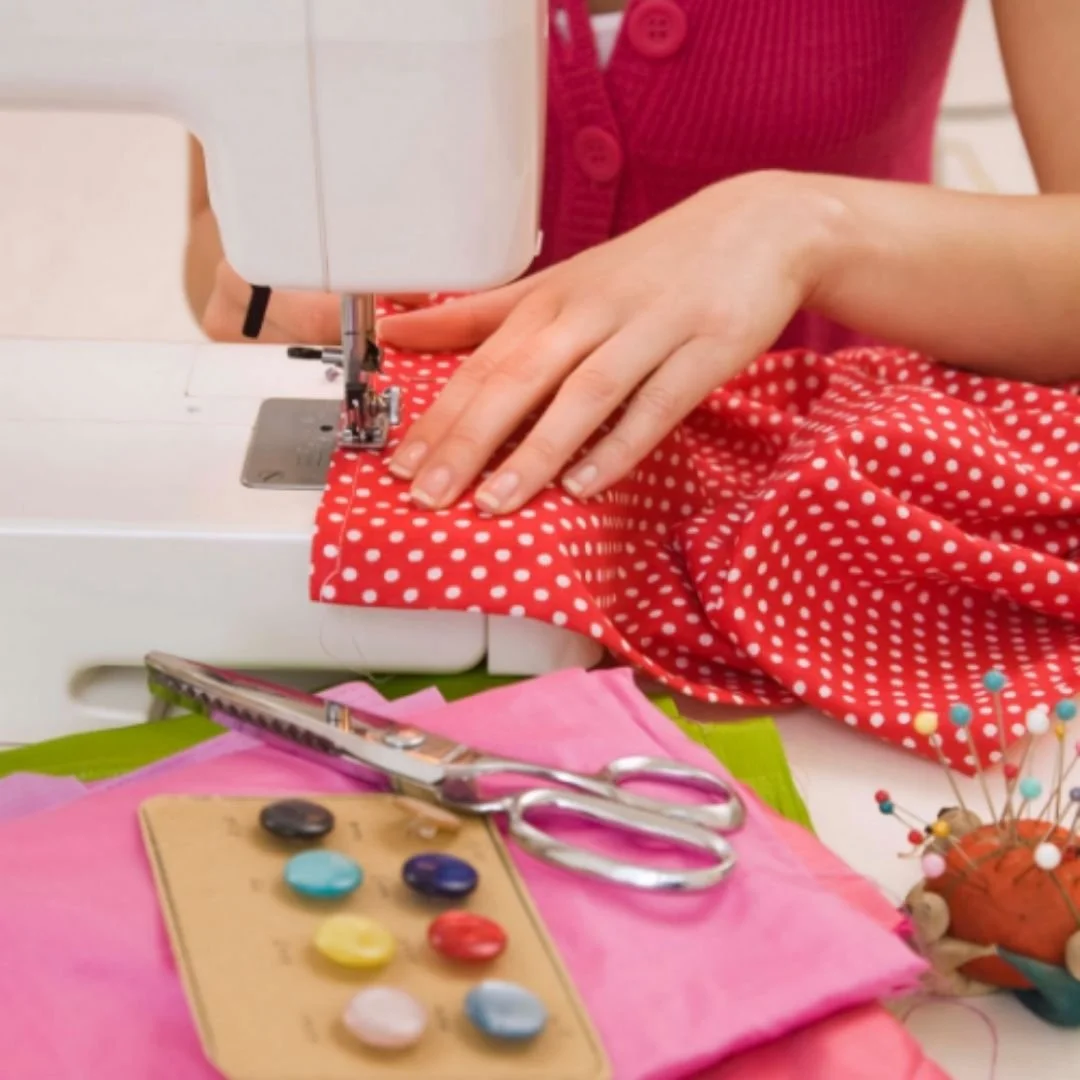 The Sewing Room - Building Confidence through Sewing and Fashion