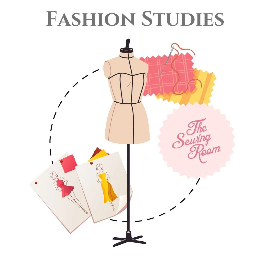 The Sewing Room - Building Confidence through Sewing and Fashion