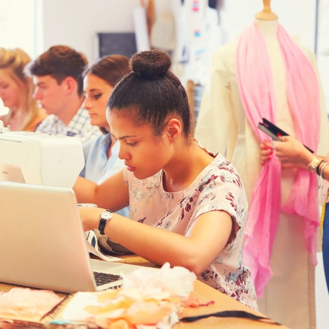 The Sewing Room - Building Confidence through Sewing and Fashion