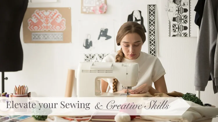 The Sewing Room - Fashion Sewing and Sustainability Blog
