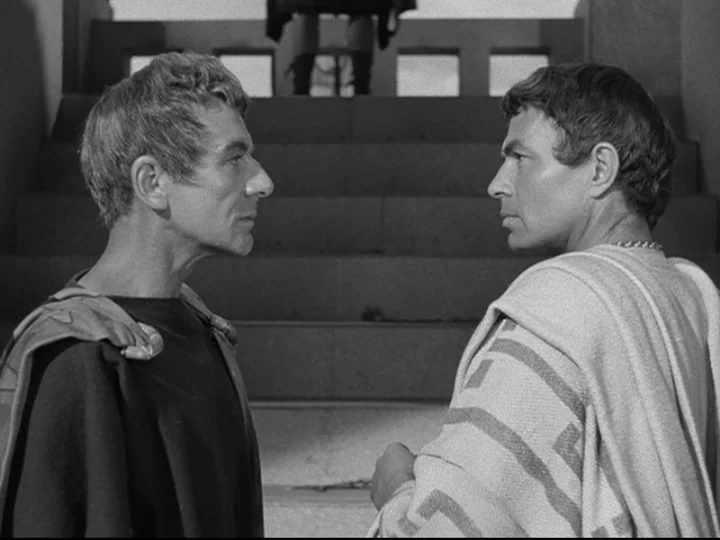 Julius Caesar — dreadpiratemama