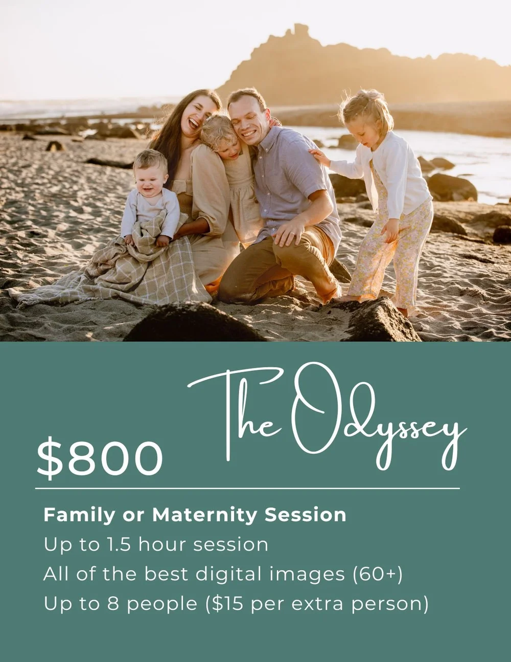 Vancouver, WA Family Photographer Pricing — Vancouver, WA Family ...