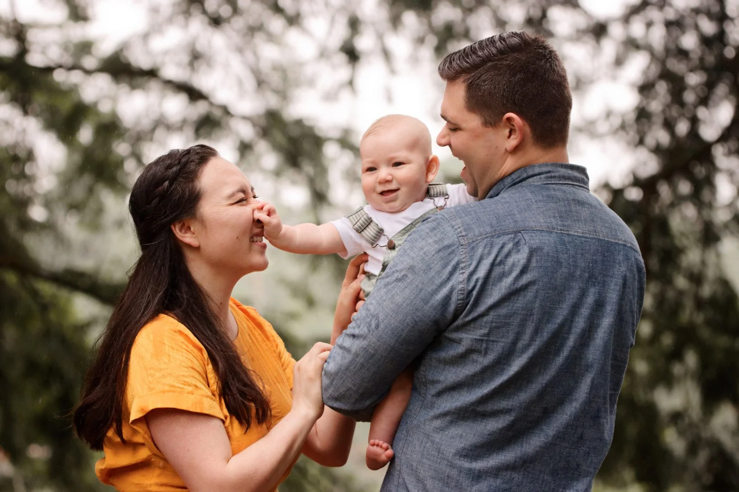 Vancouver, Washington Family Photographer — Vancouver, WA Family ...