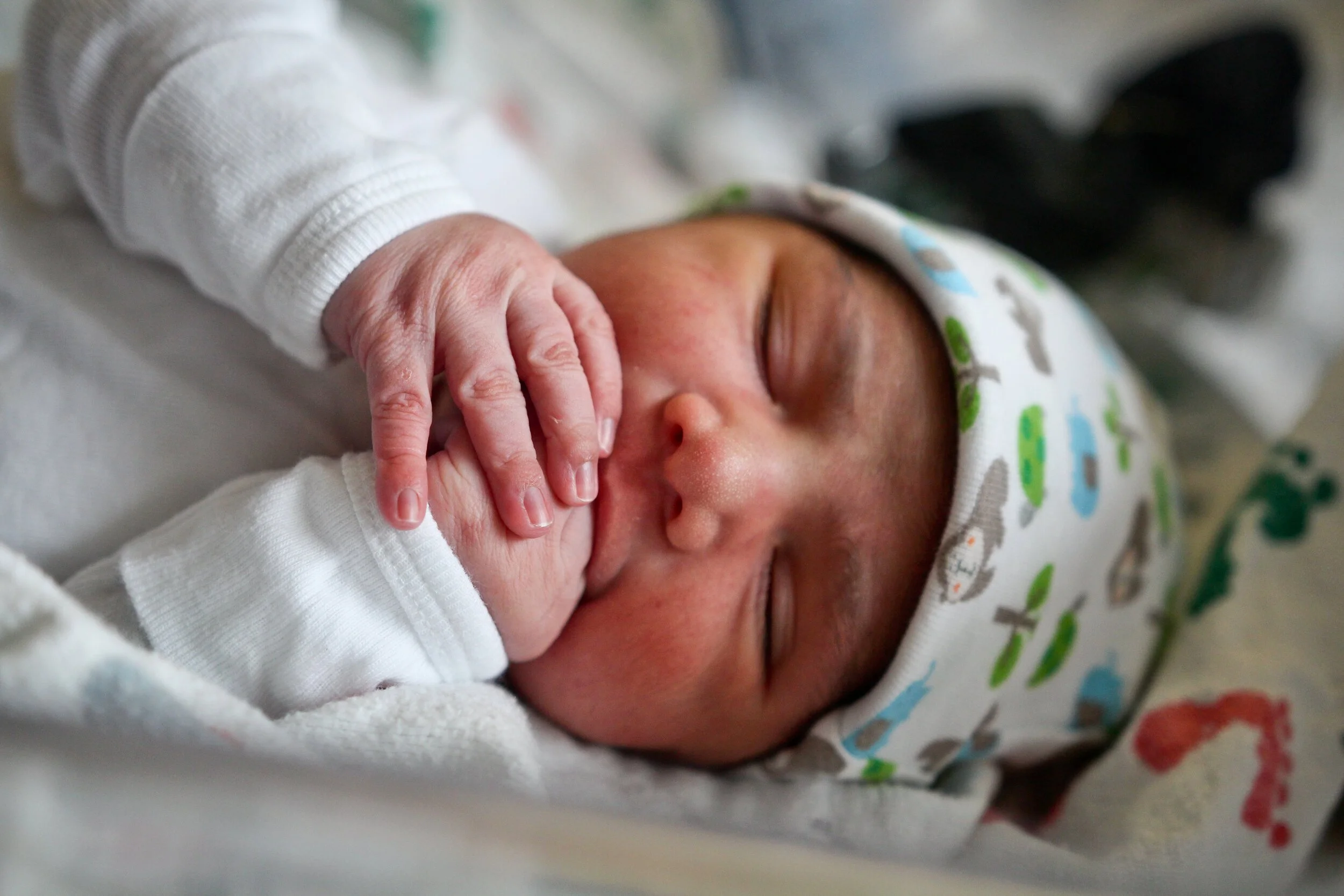 Vancouver, Washington Birth Photographer — Vancouver, WA Family & Birth ...