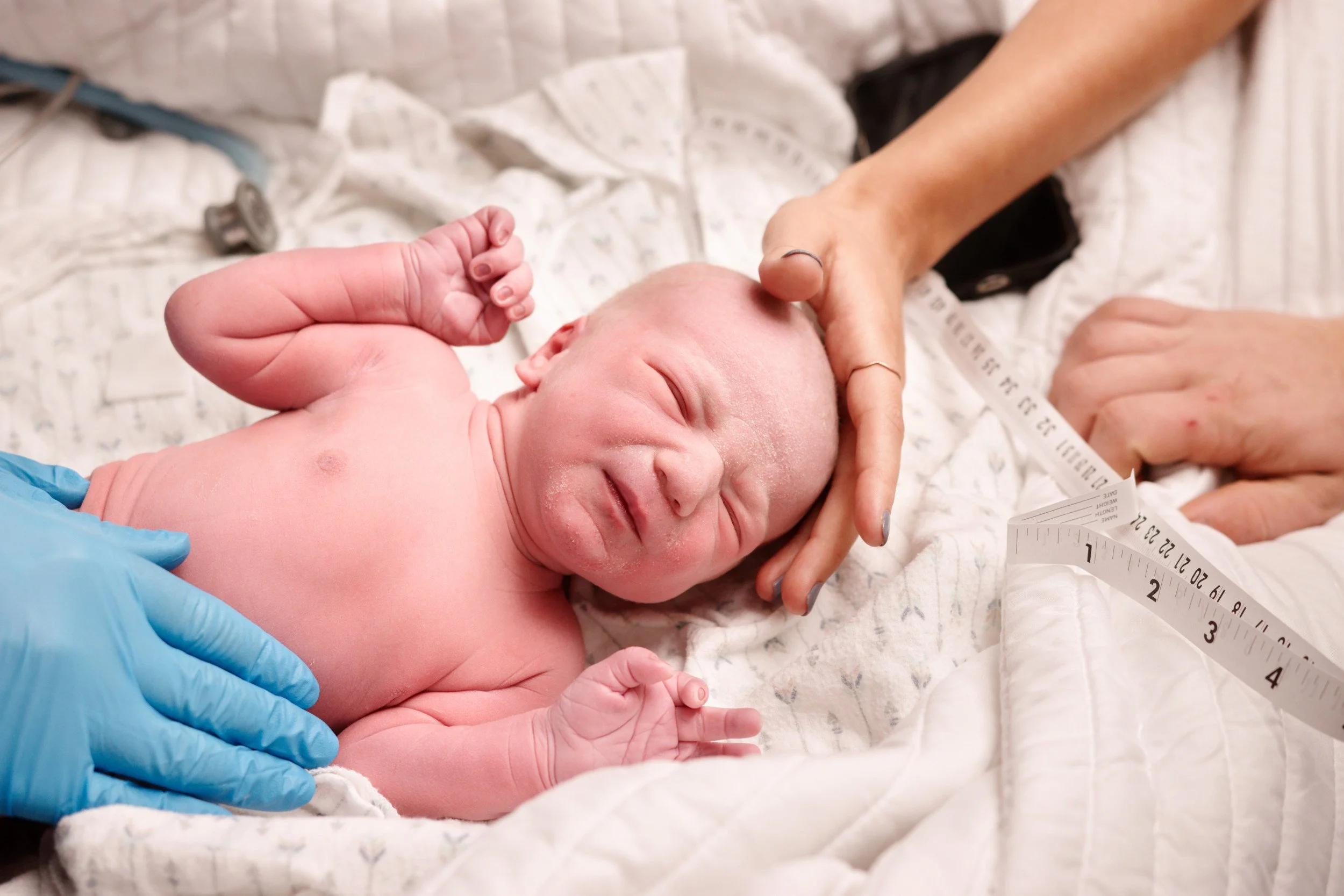 Birth Portfolio — Vancouver, WA Family & Birth Photographer