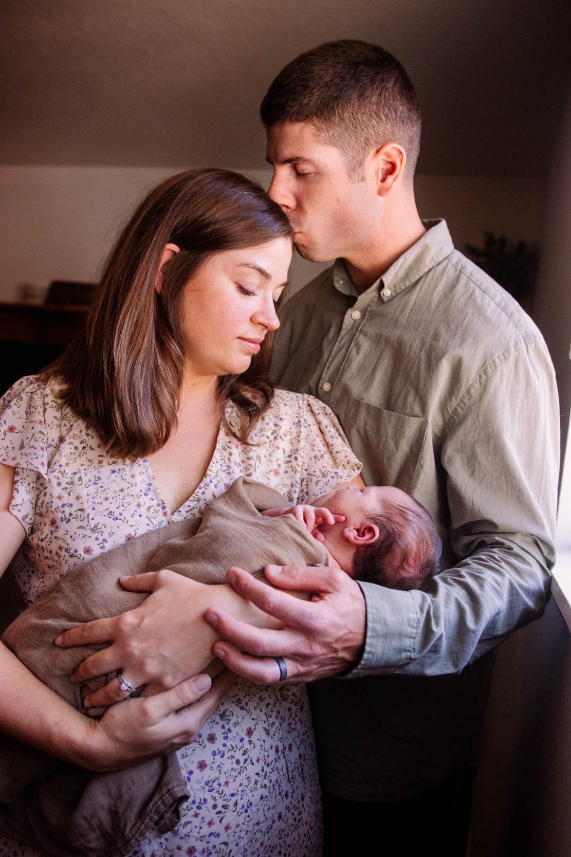 Newborn Portfolio — Vancouver, WA Family & Birth Photographer