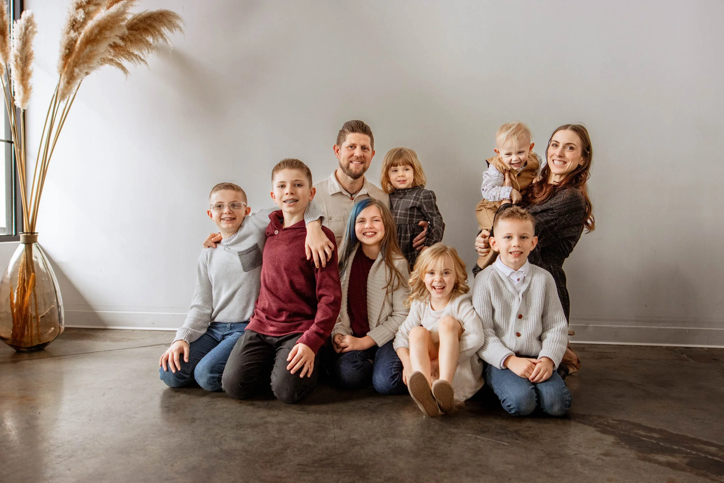 Vancouver, Washington Family Photographer — Vancouver, WA Family ...