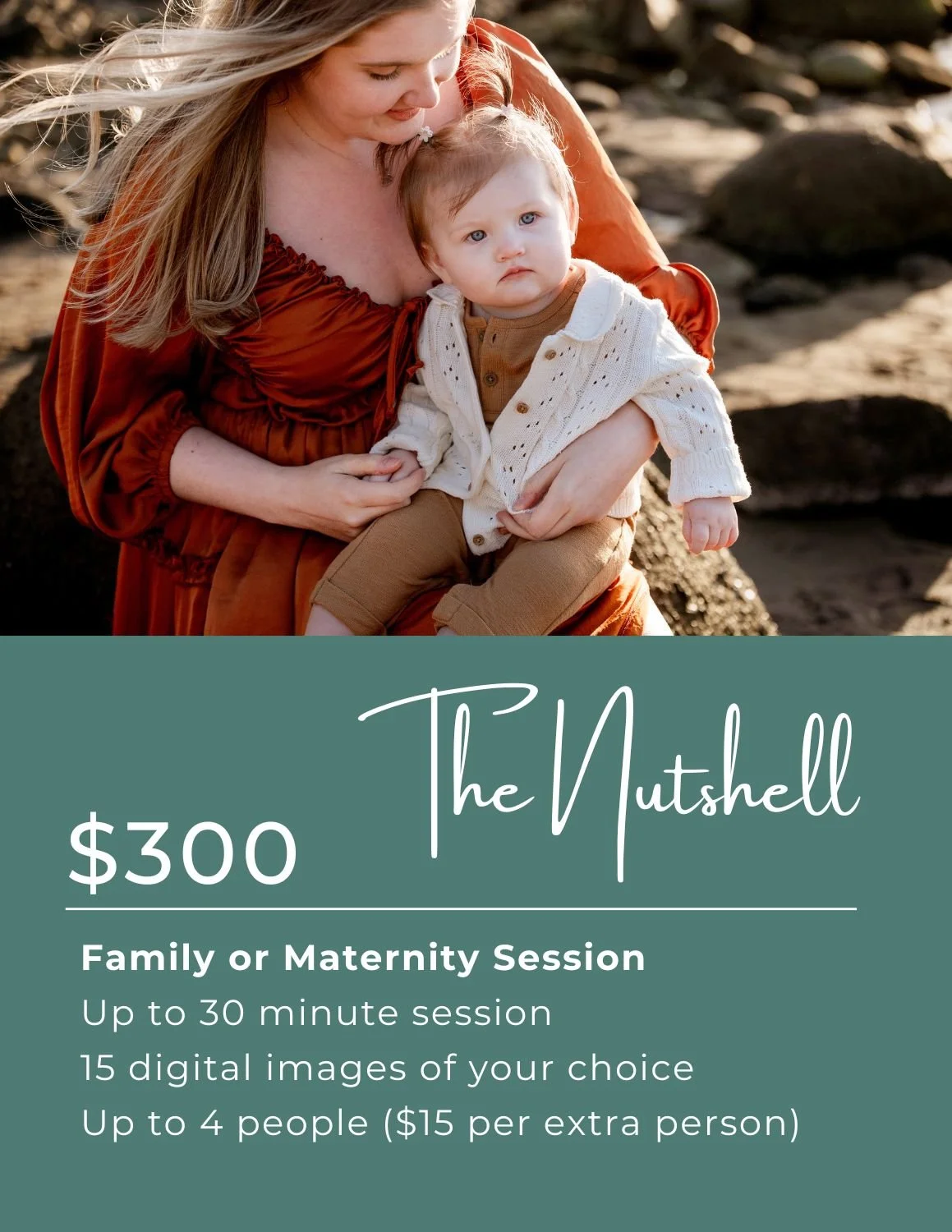 Vancouver, WA Family Photographer Pricing — Vancouver, WA Family ...
