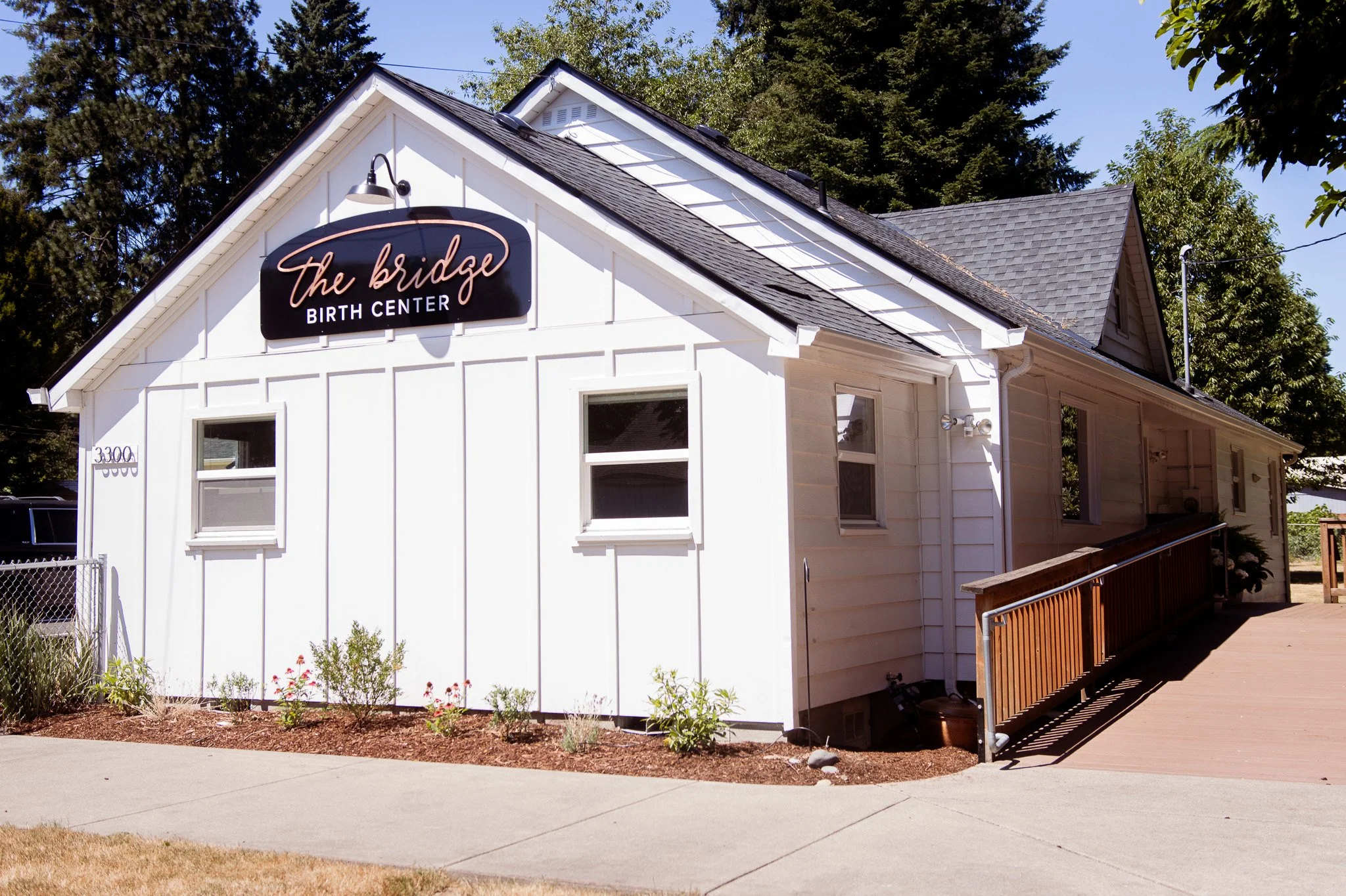 The Bridge: Vancouver, Washington's First Freestanding Birth Center ...