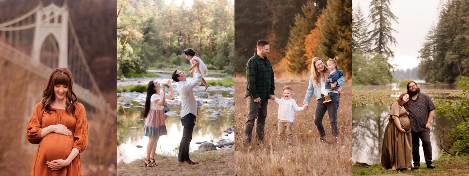 Best Photo Shoot Locations Near Portland, OR & Vancouver, WA ...