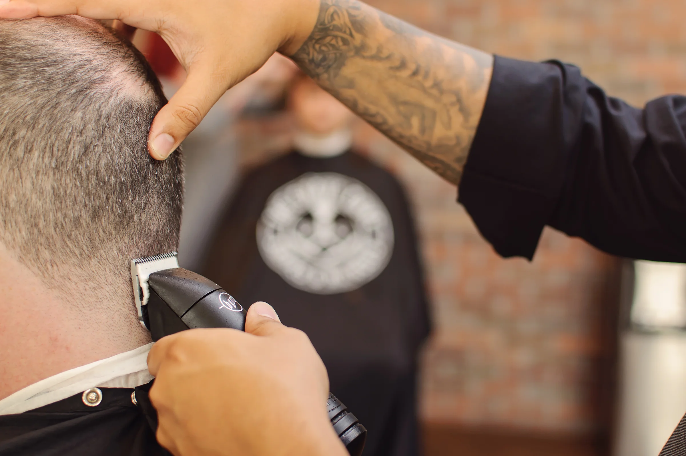 The Shave Cave