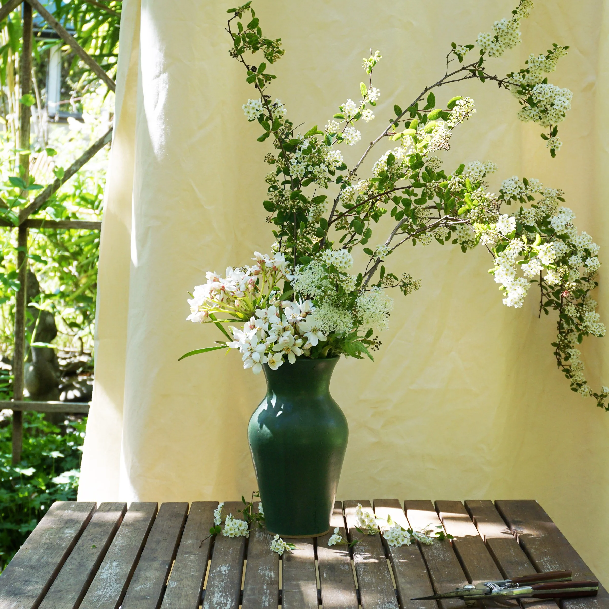 Wicked Wanda Pottery Shop — ERIKA ARBOUR-NEVINS