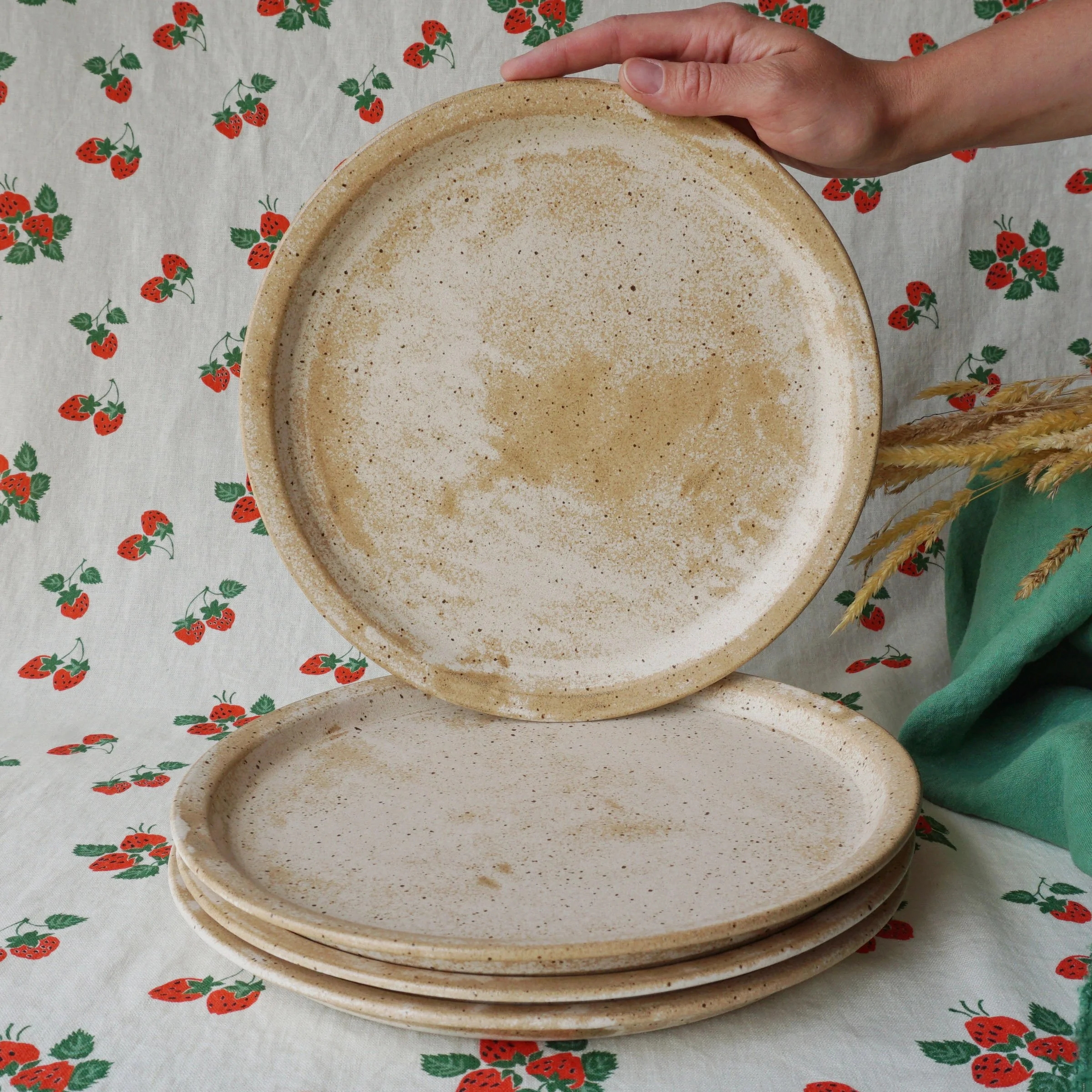 Wicked Wanda Pottery Shop — ERIKA ARBOUR-NEVINS