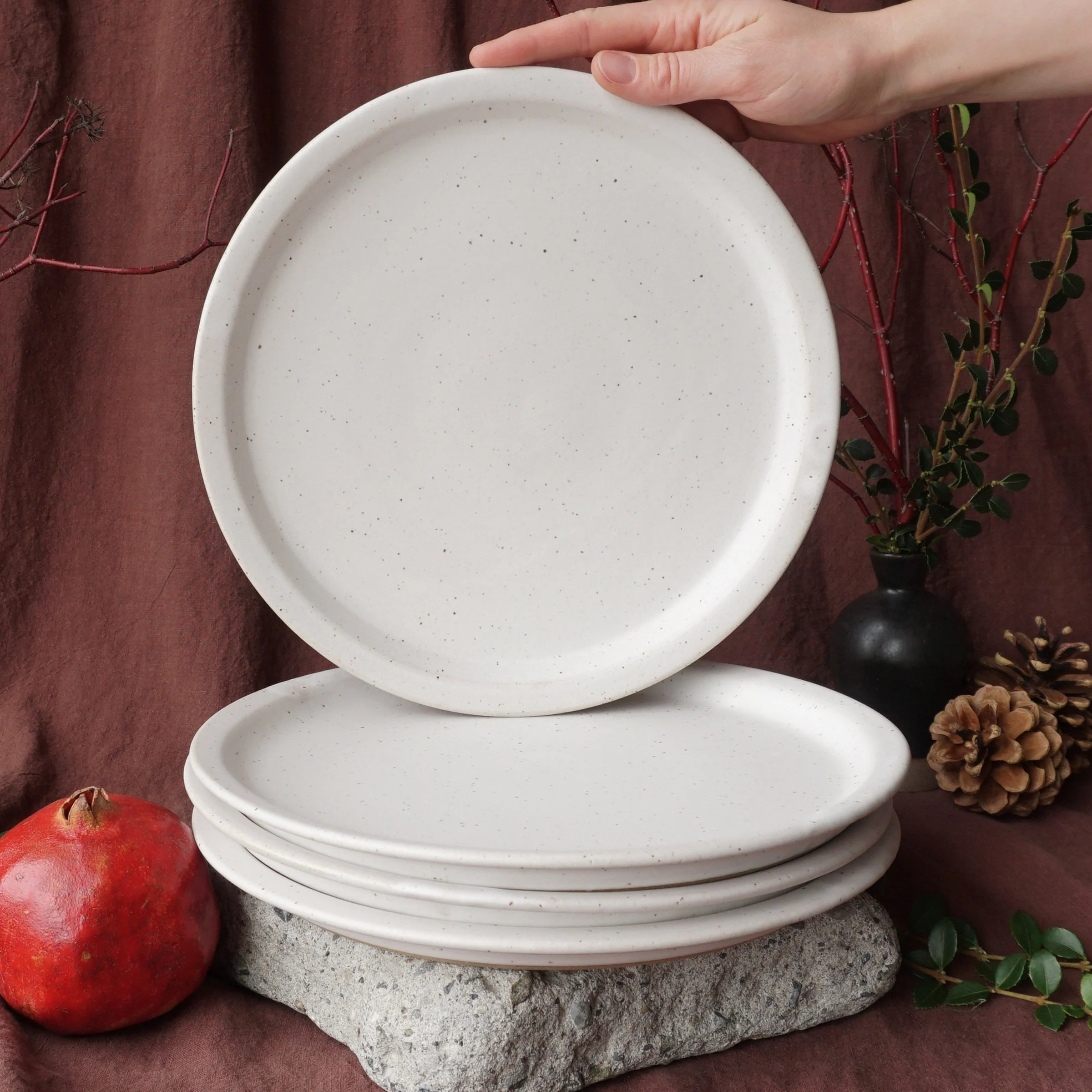 Wicked Wanda Pottery Shop — ERIKA ARBOUR-NEVINS