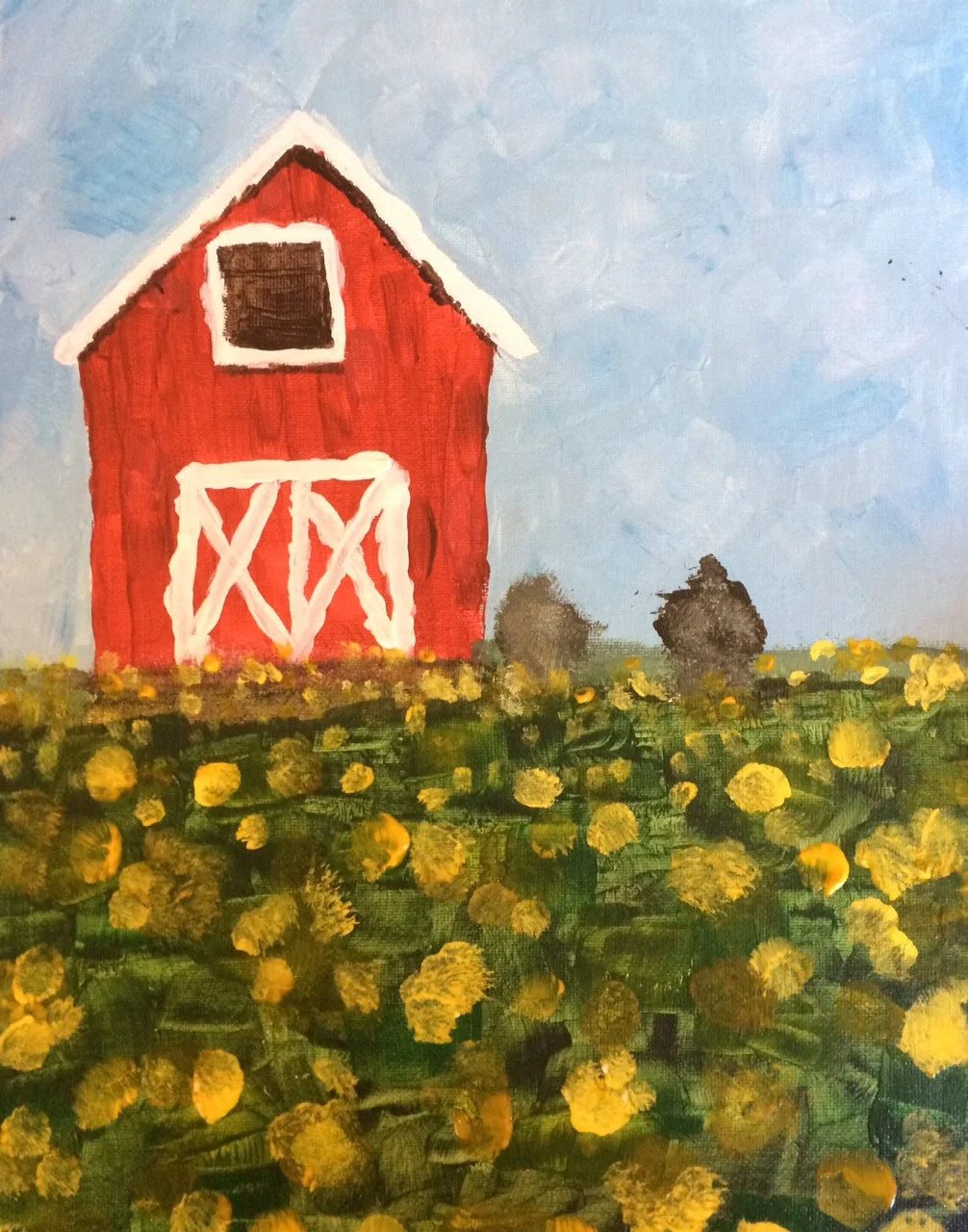 K-6 Art Workshops — Art Spot Studio