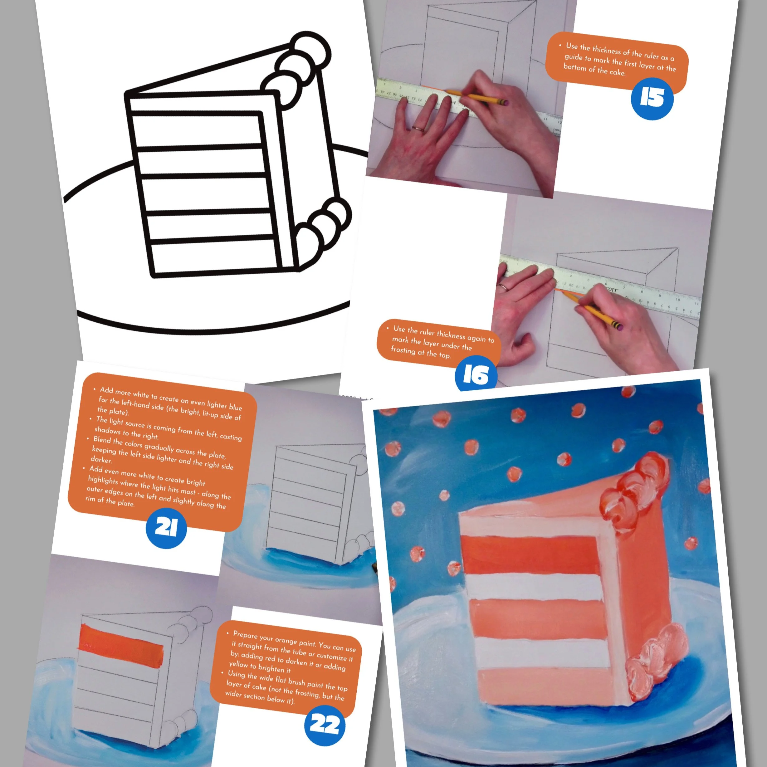 Art Spot Studio Landing Page — Art Spot Studio