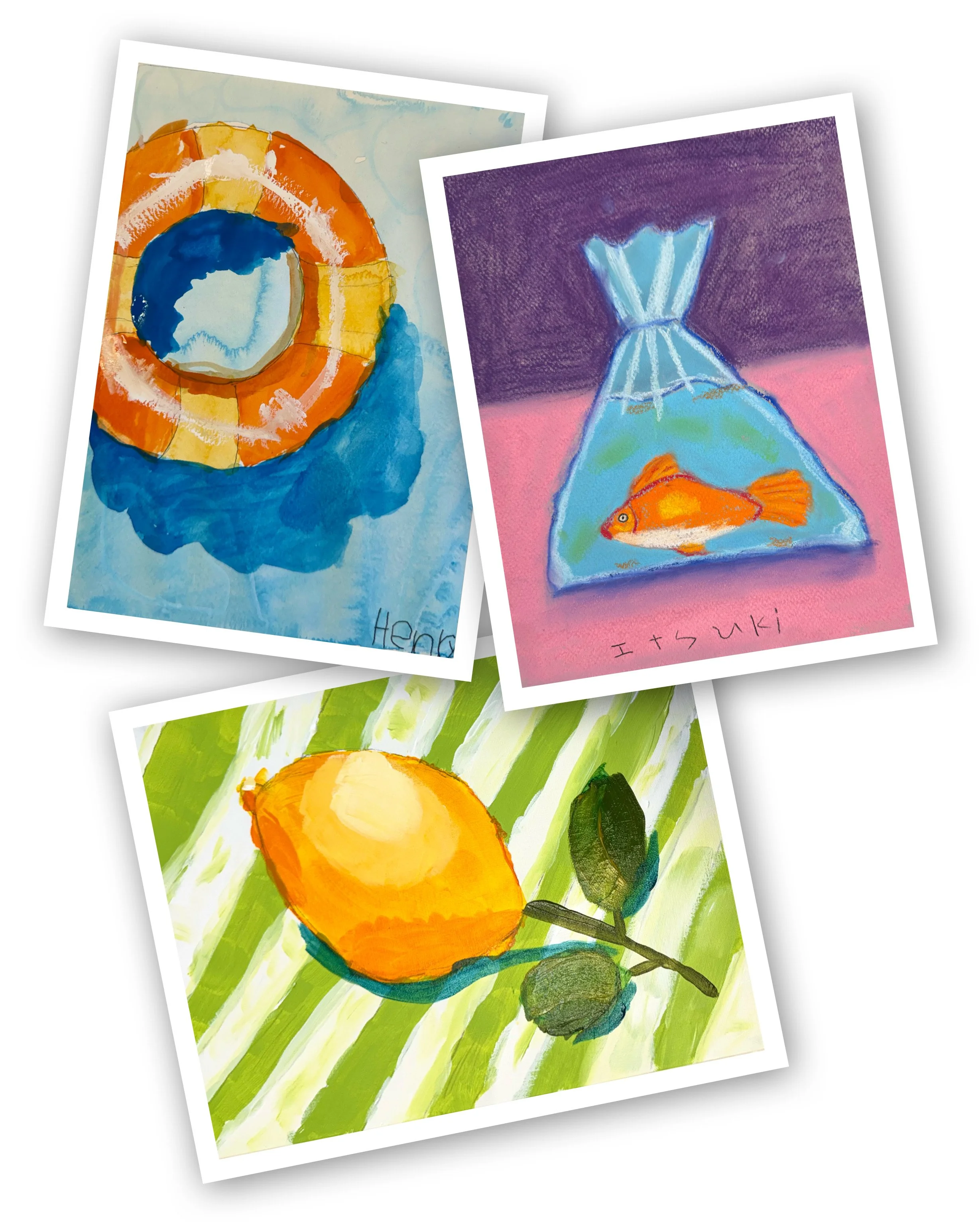 Art Spot Studio Landing Page — Art Spot Studio