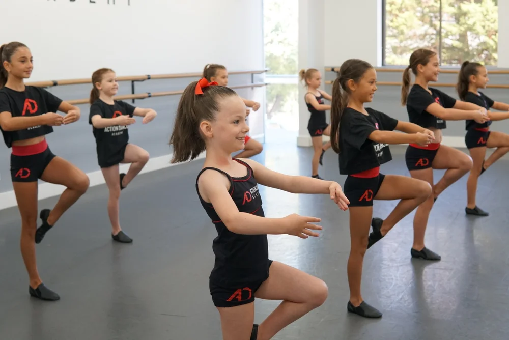 Recreational Classes — Action Dance Academy