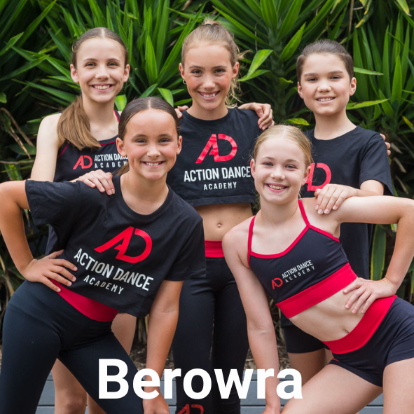 Timetable — Action Dance Academy