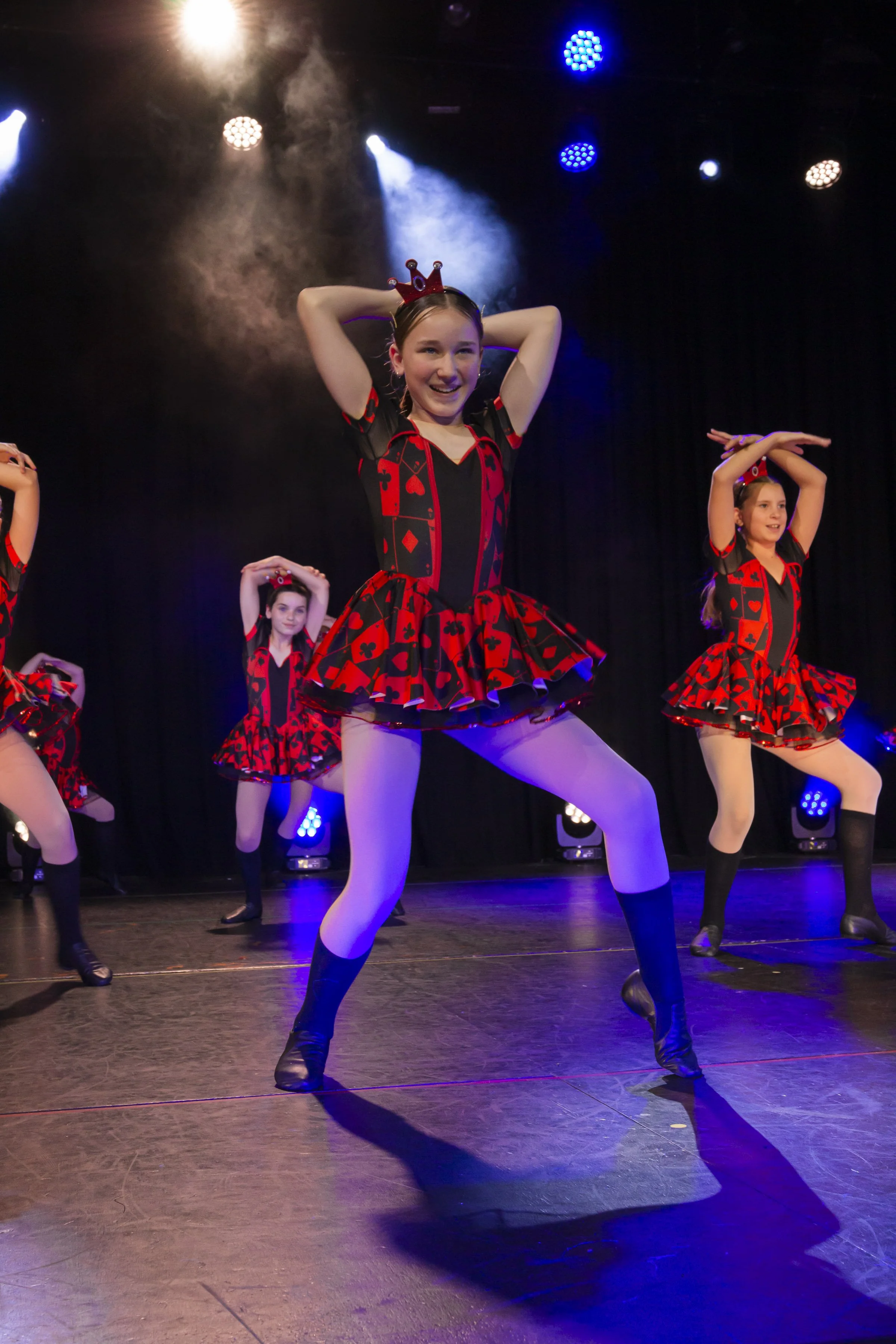 Concerts Hub — Action Dance Academy