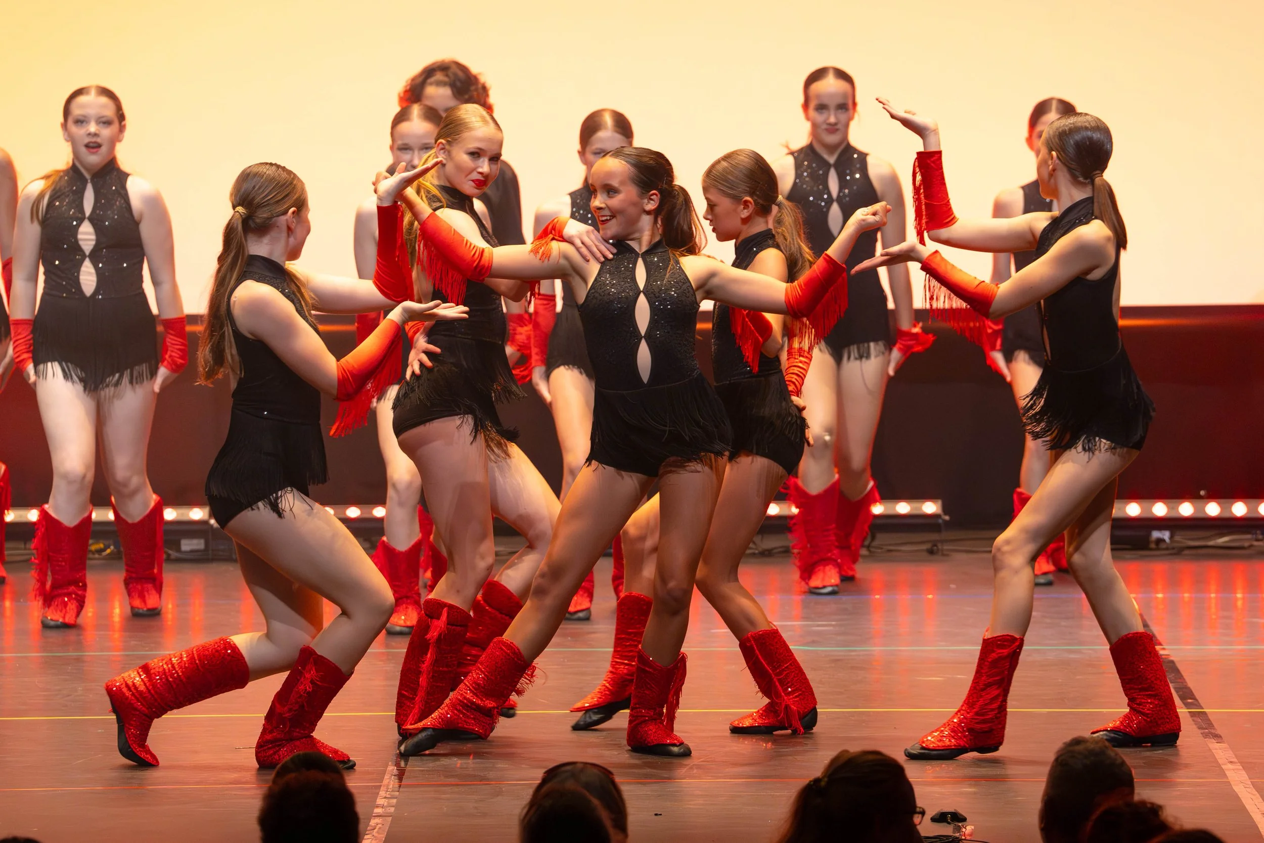 TROUPE — Action Dance Academy