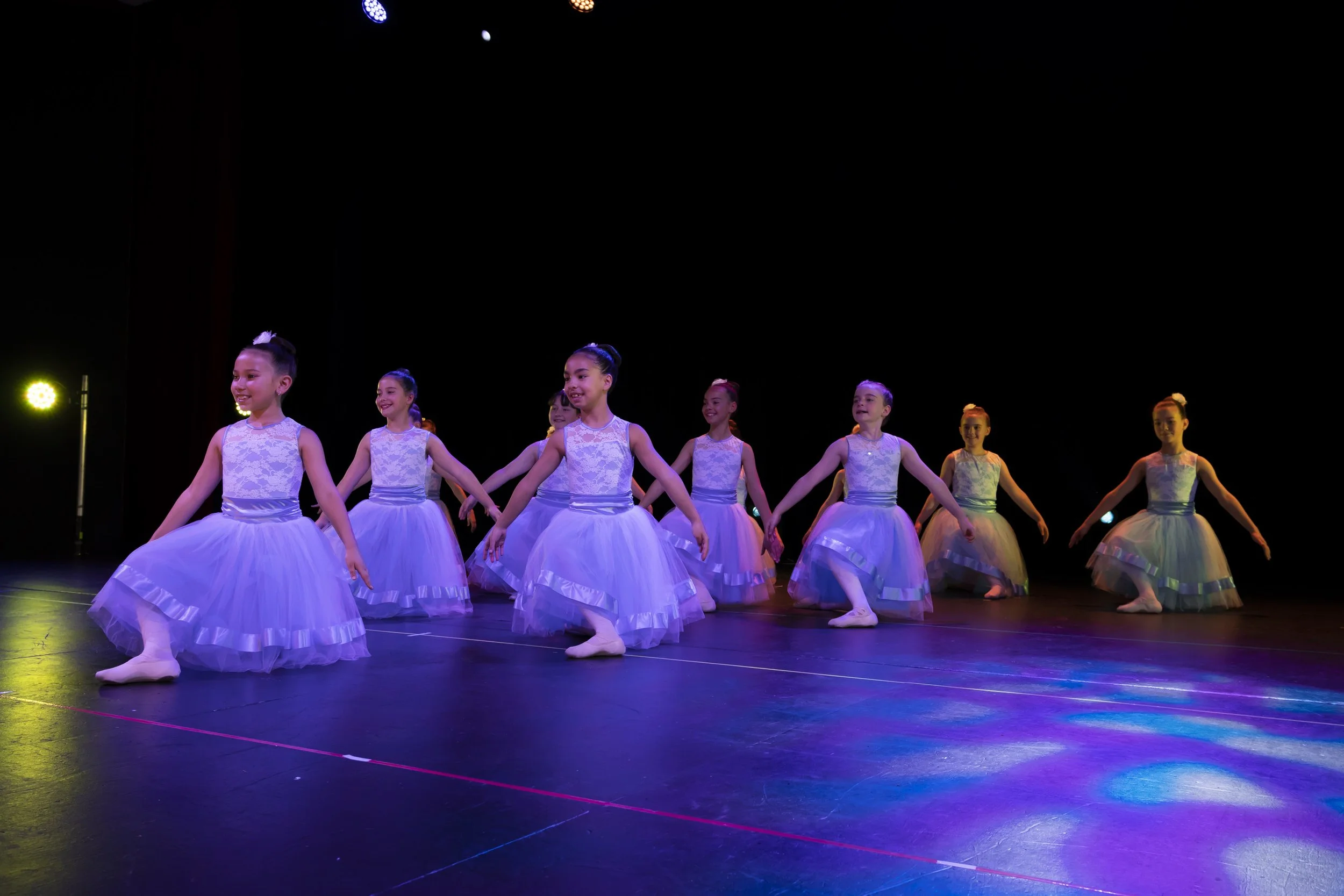 RAD Ballet Exam Hub — Action Dance Academy