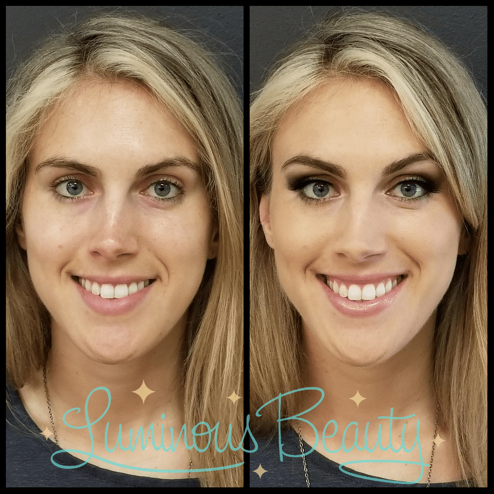 Airbrush Makeup Prom