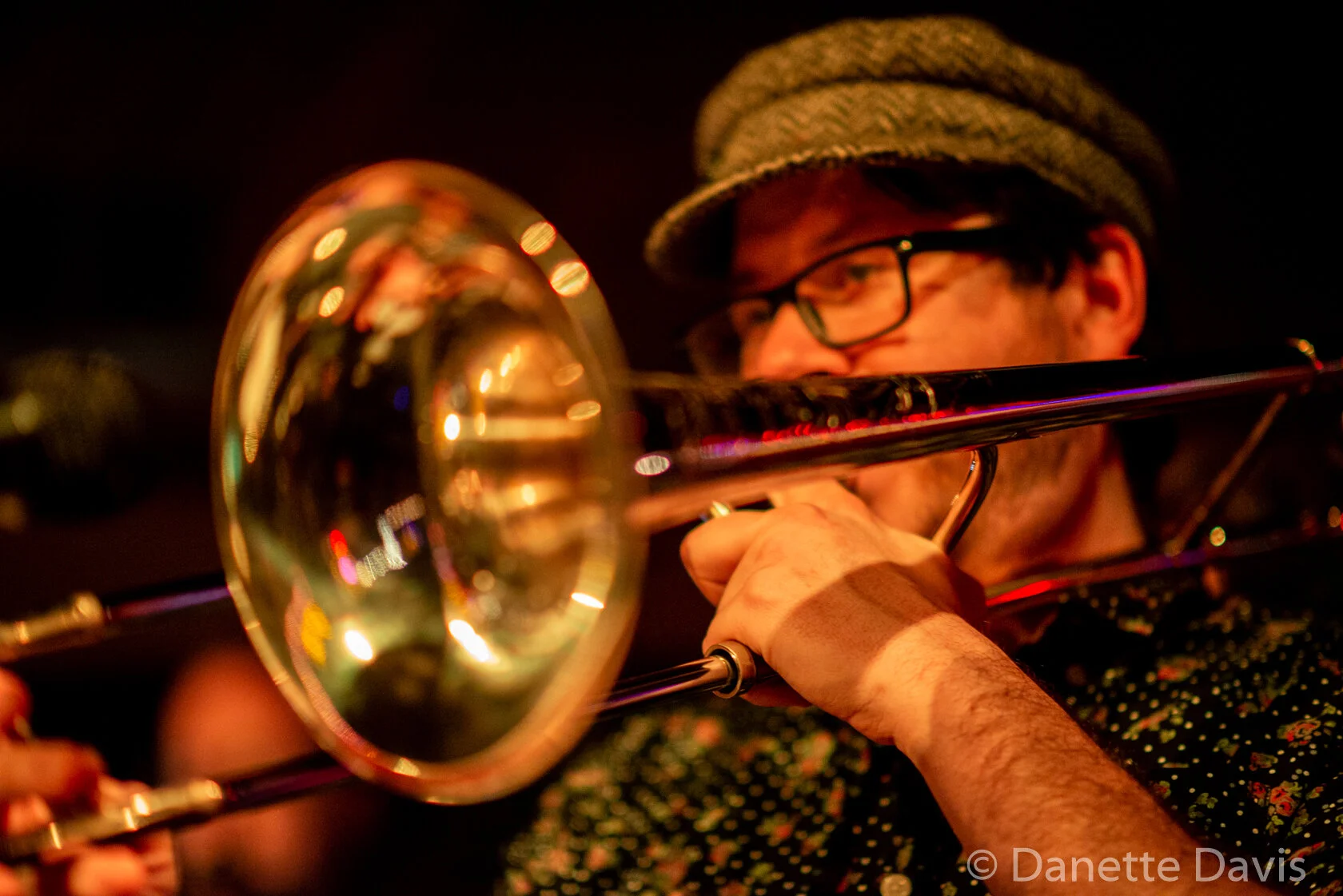 Where’s Ollie? Finding The Pulsations at West Seattle Soul — Danette Davis