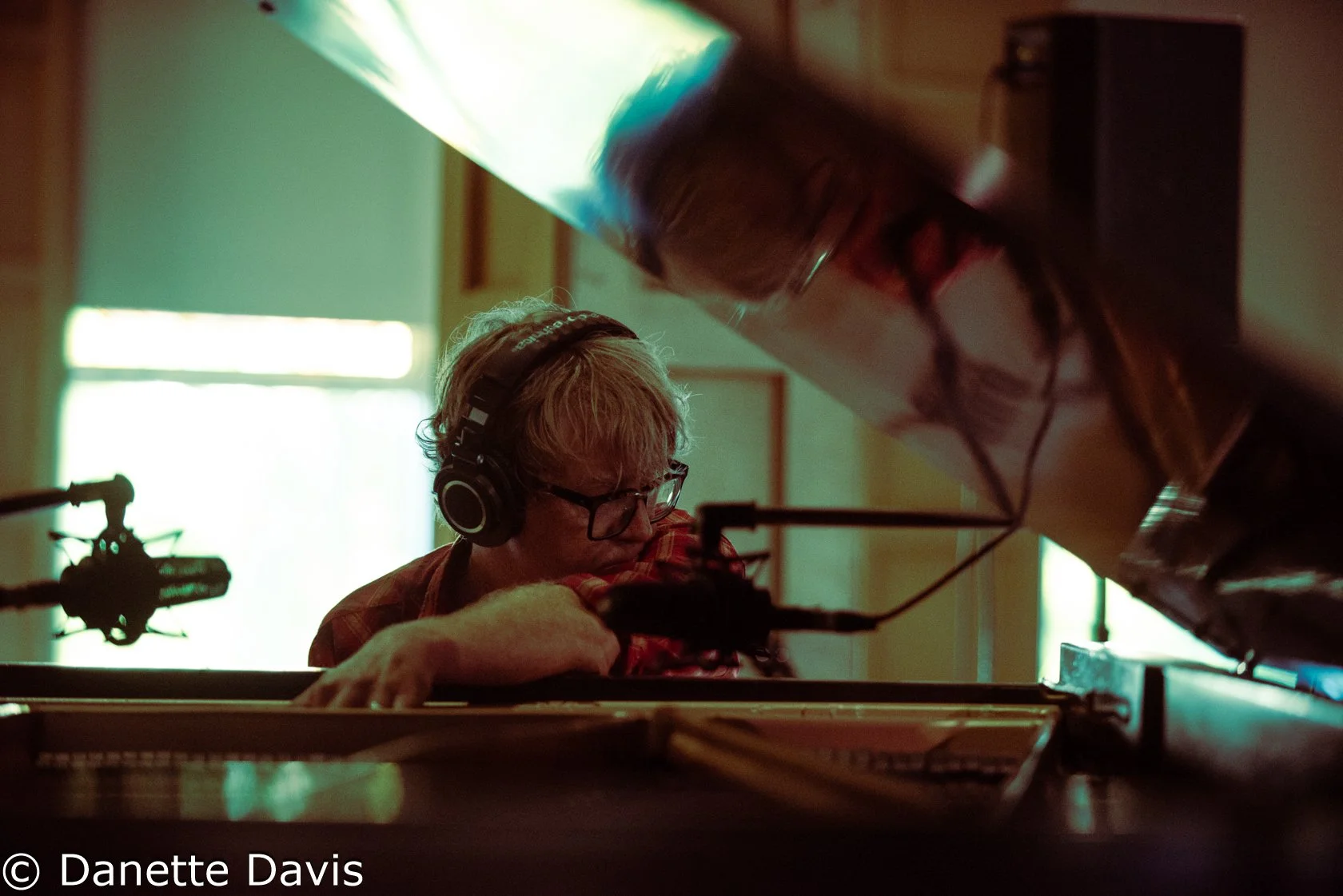 Stereophonic Sound — Danette Davis