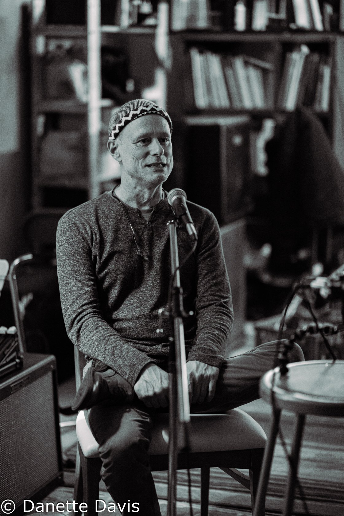 Medicine Hat - It's Gonna be Loud — Danette Davis