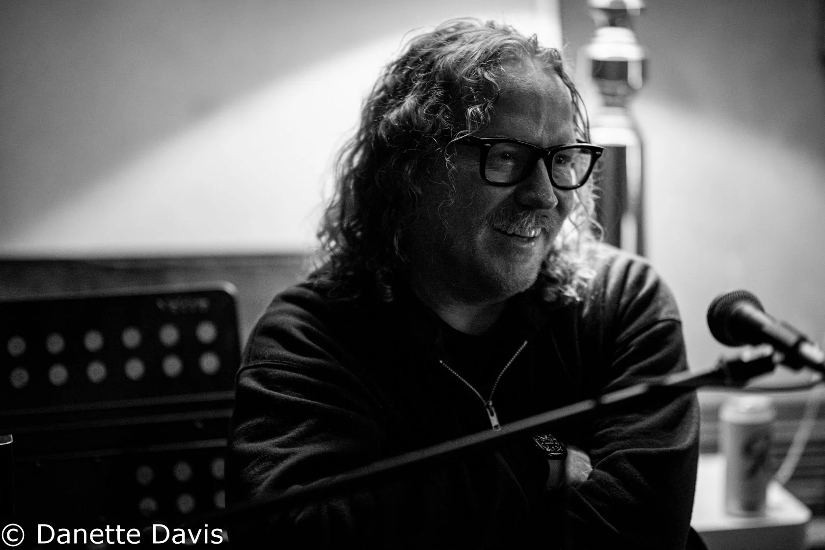 Medicine Hat - It's Gonna be Loud — Danette Davis