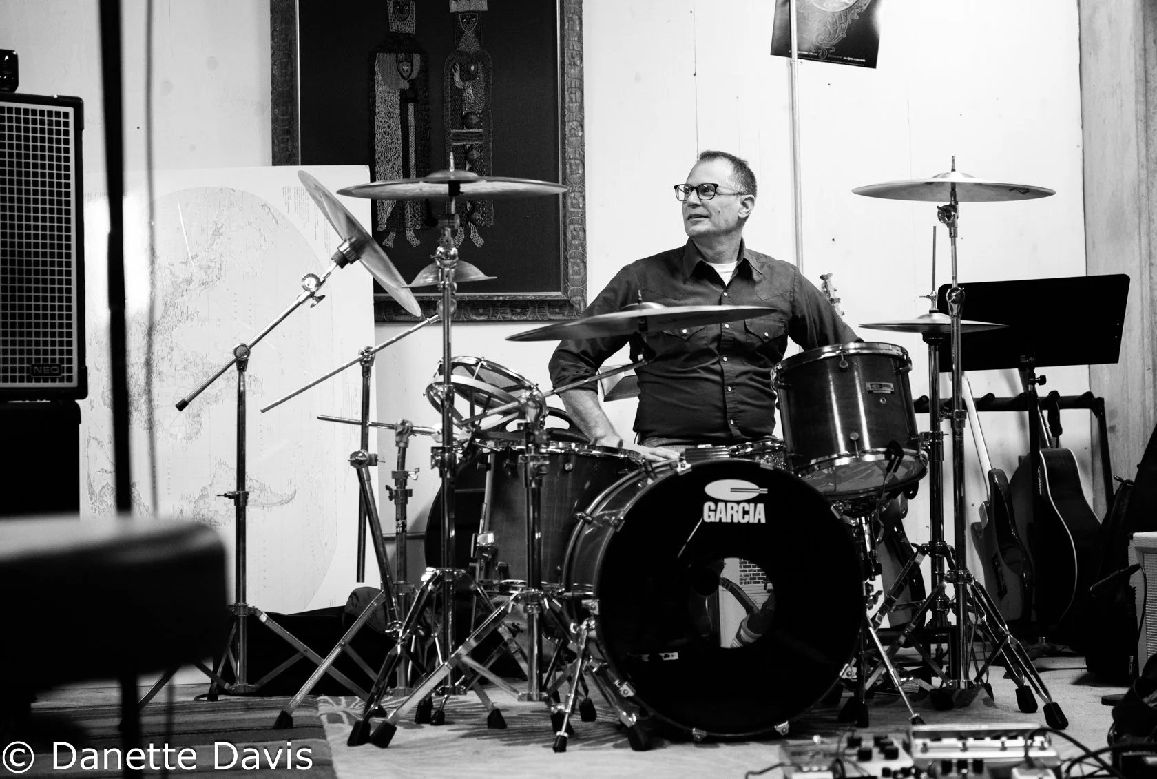 Medicine Hat - It's Gonna be Loud — Danette Davis