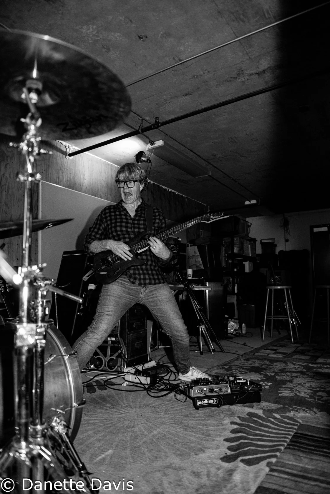 Medicine Hat - It's Gonna be Loud — Danette Davis