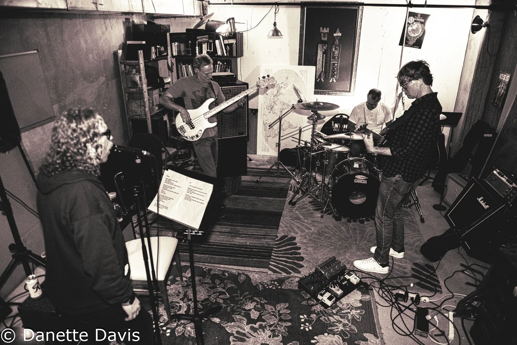 Medicine Hat - It's Gonna be Loud — Danette Davis