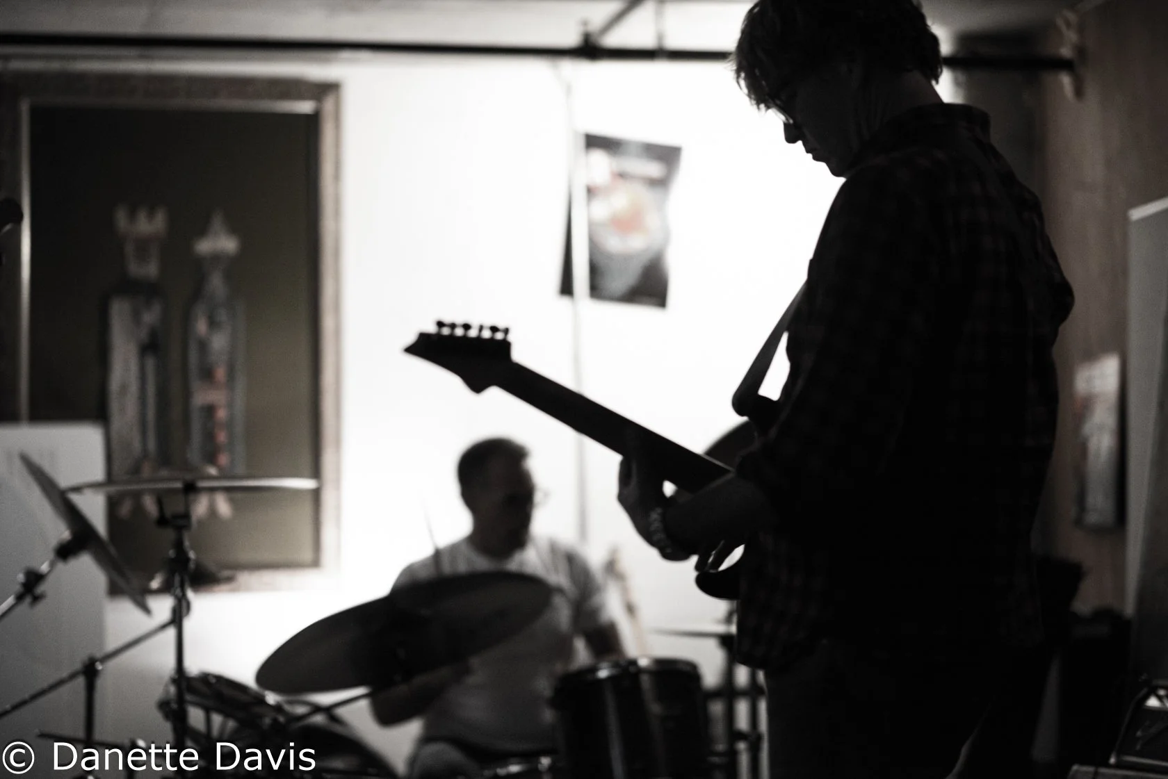 Medicine Hat - It's Gonna be Loud — Danette Davis