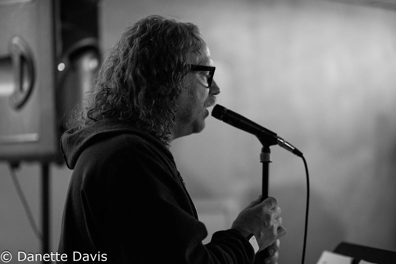 Medicine Hat - It's Gonna be Loud — Danette Davis