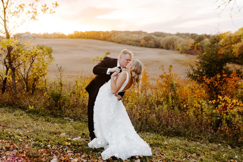 Minnesota Wedding Photographer - Amber Holte Photography