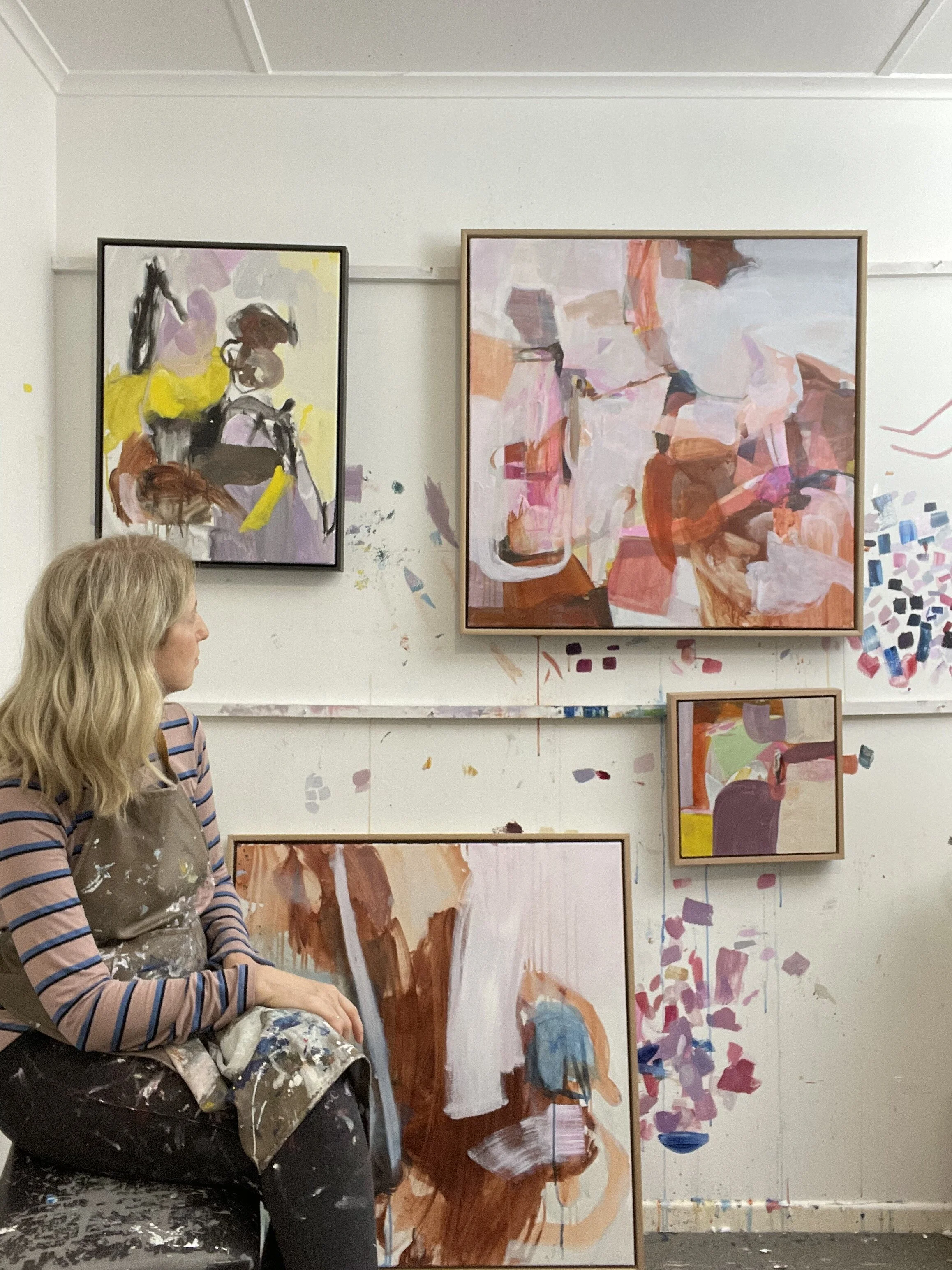 Helen Dean — OPEN STUDIOS