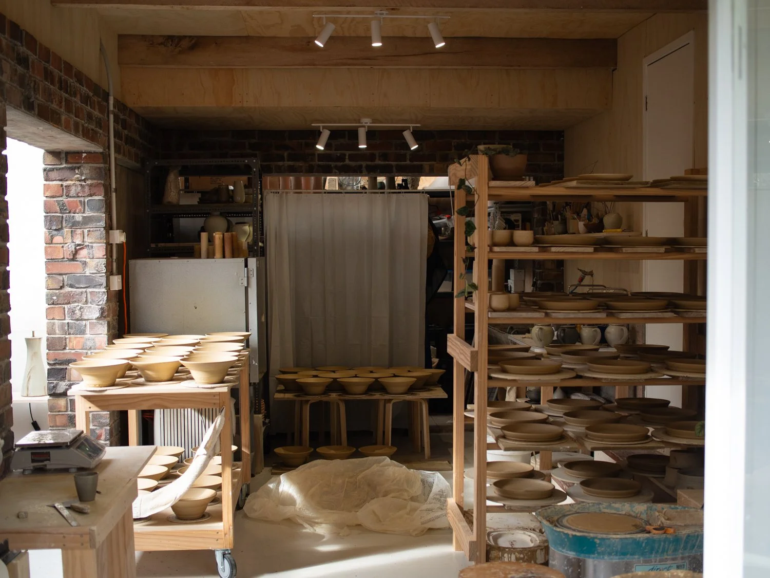 Rachel Carter Ceramics — OPEN STUDIOS