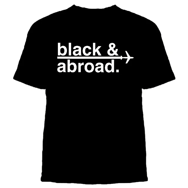 THE BLACK & ABROAD STORE — Black & Abroad