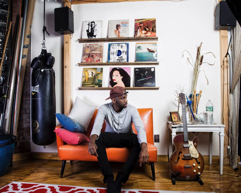 Black & Abroad Conversations: Mark Clennon — Black & Abroad